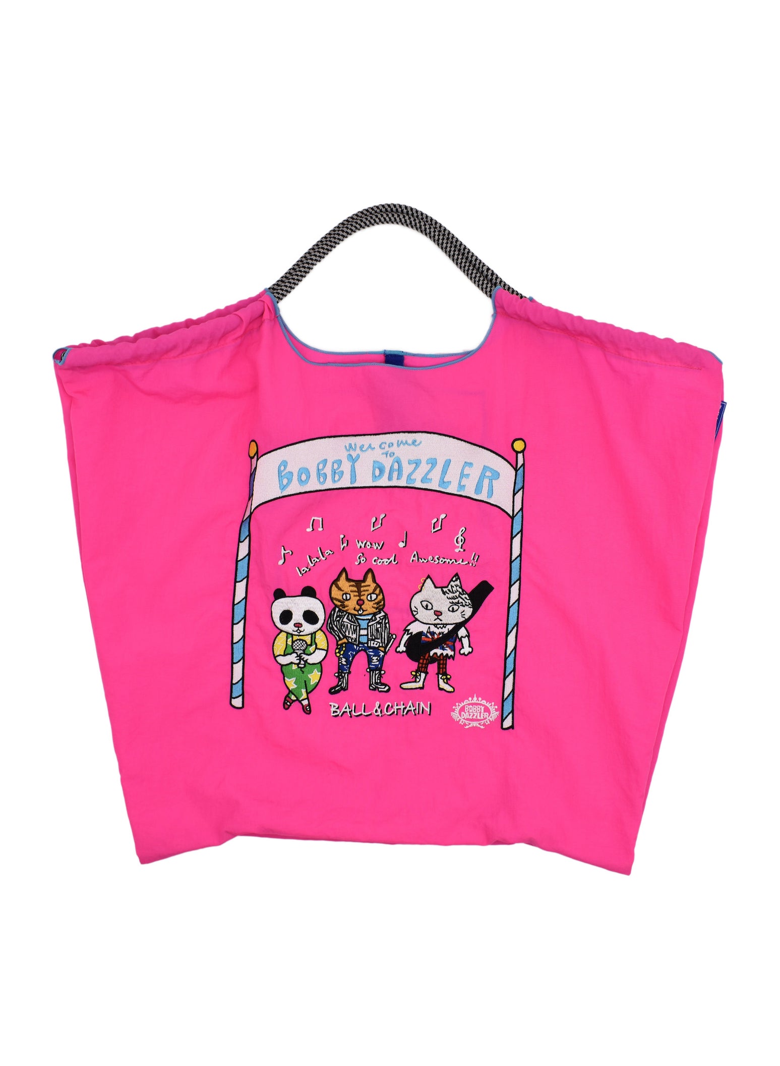 Goods– BOBBY DAZZLER